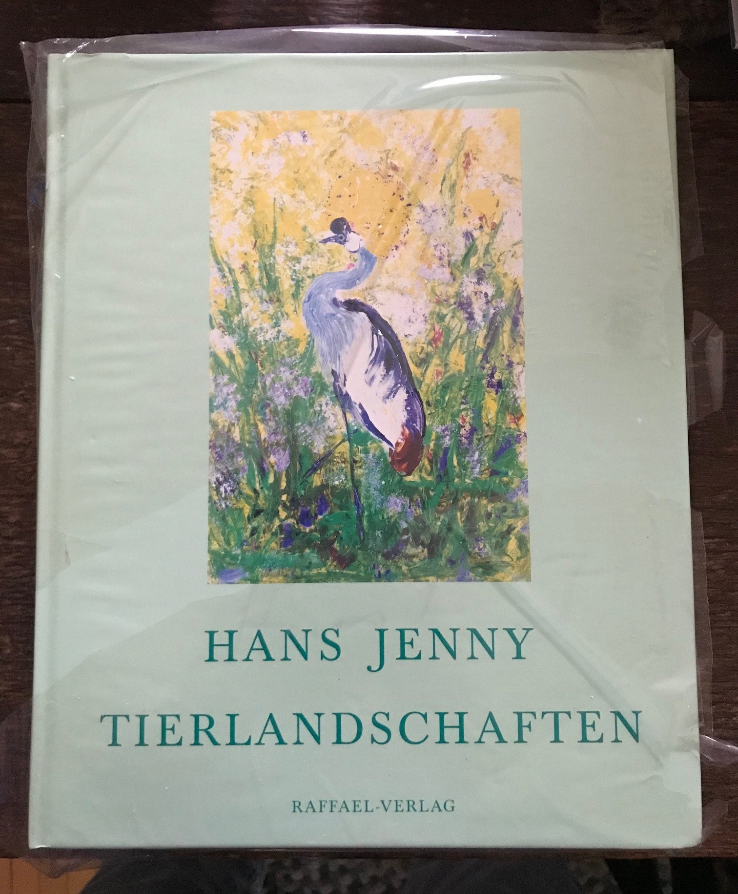 Book of Art by Hans Jenny | Within Things