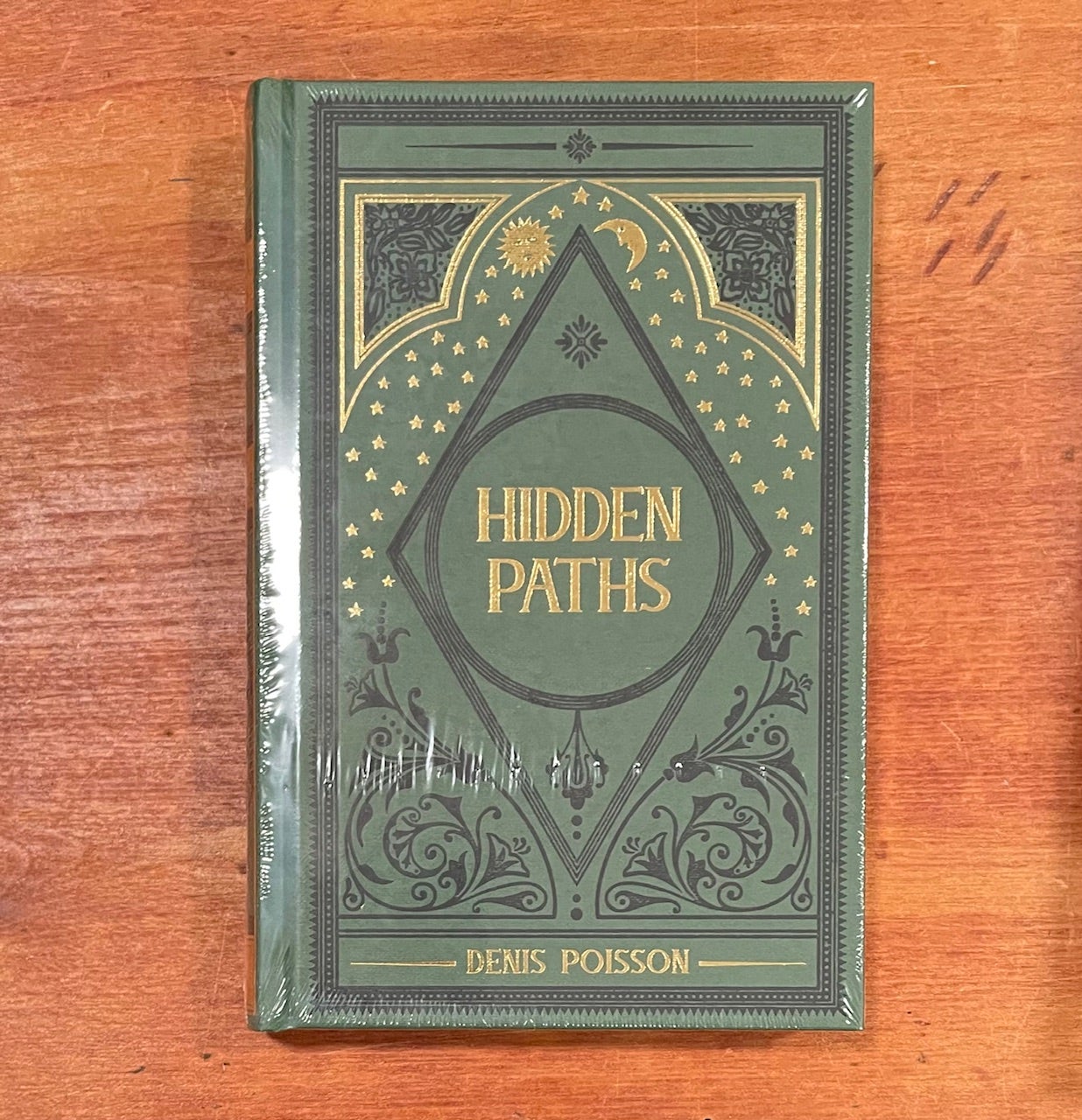 Hidden Paths by Denis Poisson | Within Things