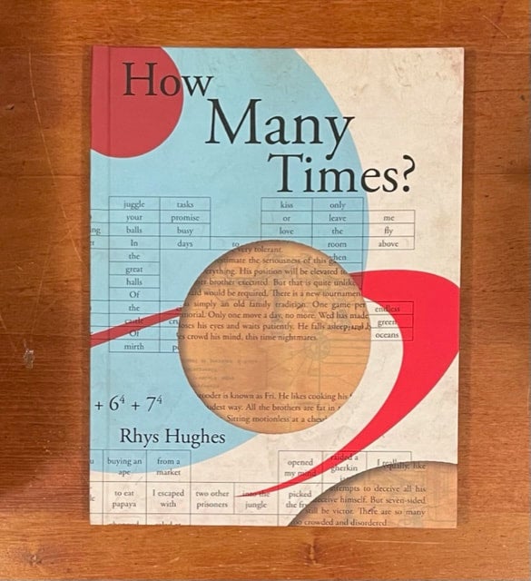 How Many Times? by Rhys Hughes | Within Things