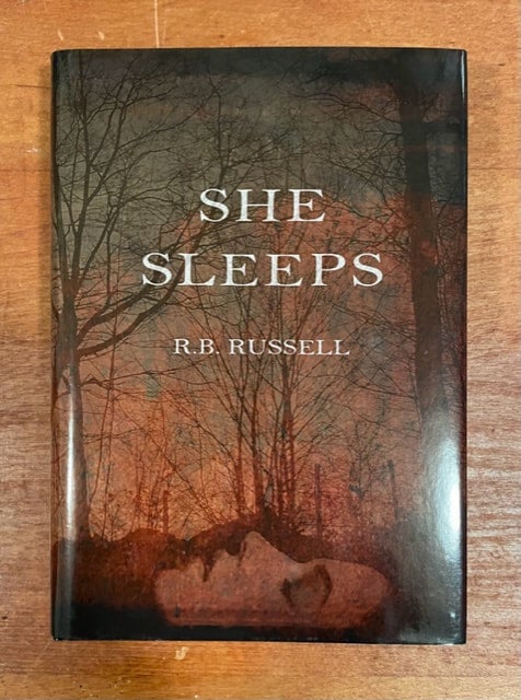 She Sleeps by R.B. Russell | Within Things