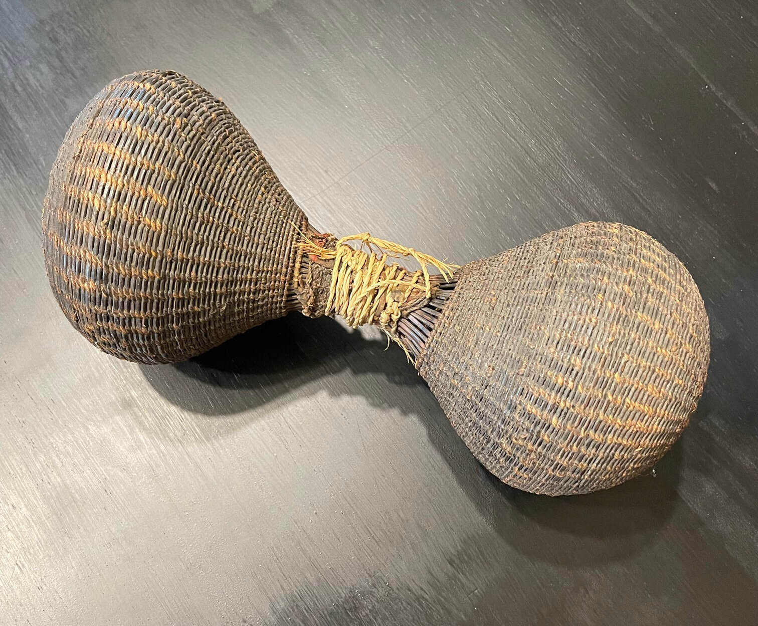 Antique African Shaker from Zaire | Within Things