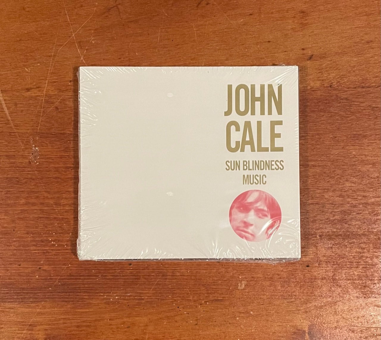 John Cale: Sun Blindness Music CD | Within Things