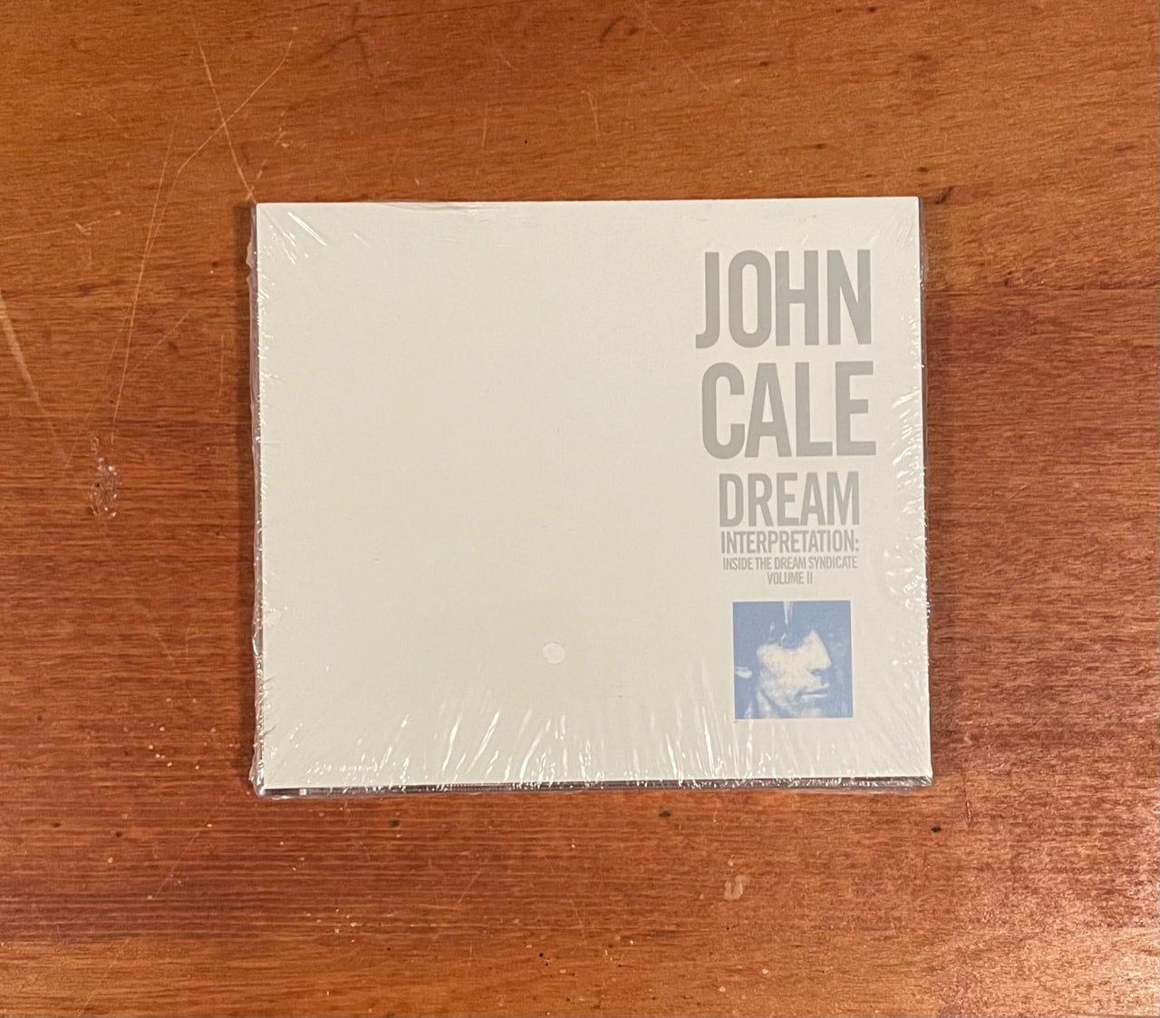 John Cale: Dream Interpretation CD | Within Things