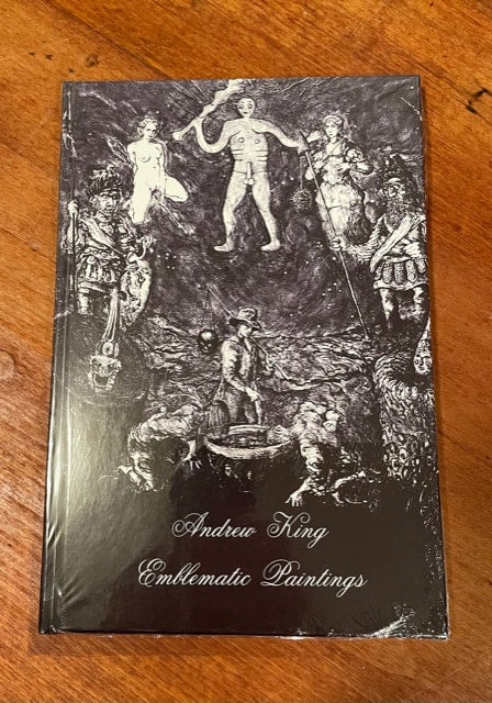 Black and White Illustrations by Andrew King | Within Things