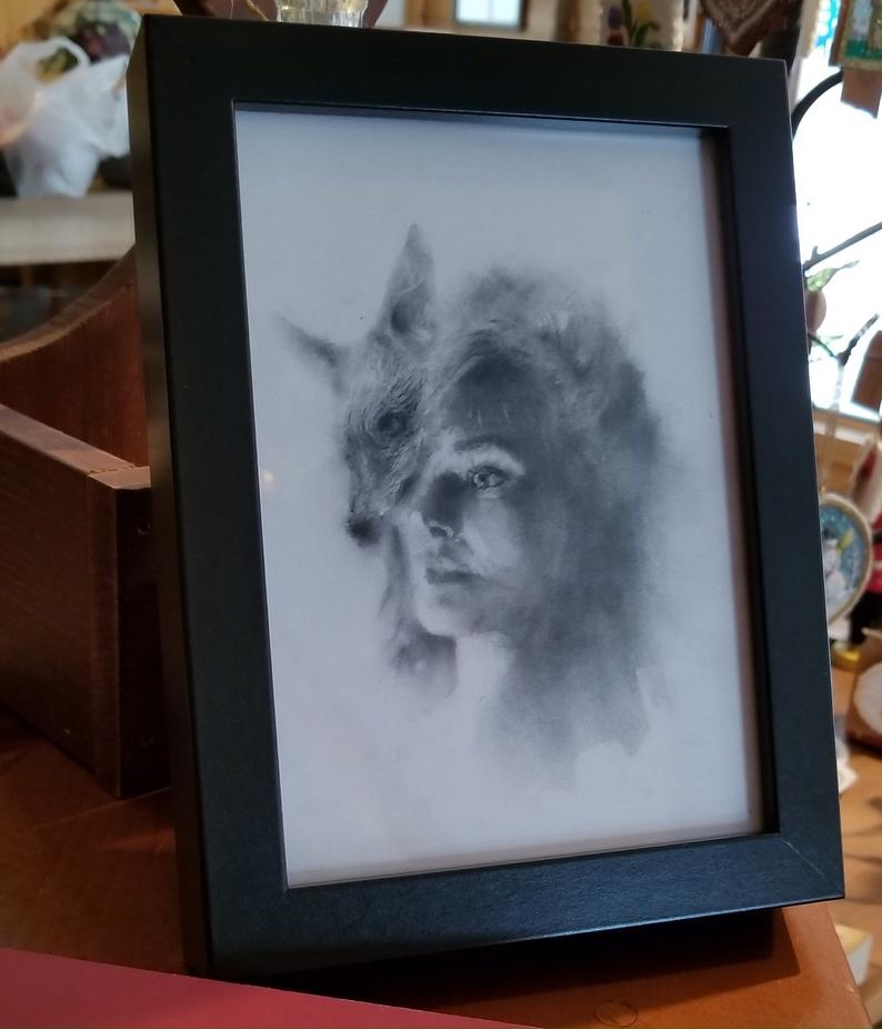 Original Artwork by Chris Hefner | Within Things